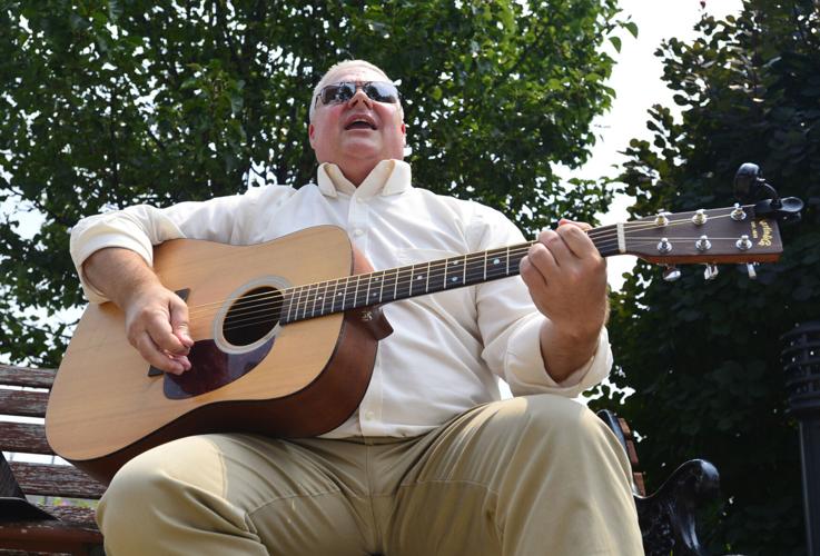 WATCH: Listen to the music with Dr. Harry ‘Guy’ McCrea | Public Service ...