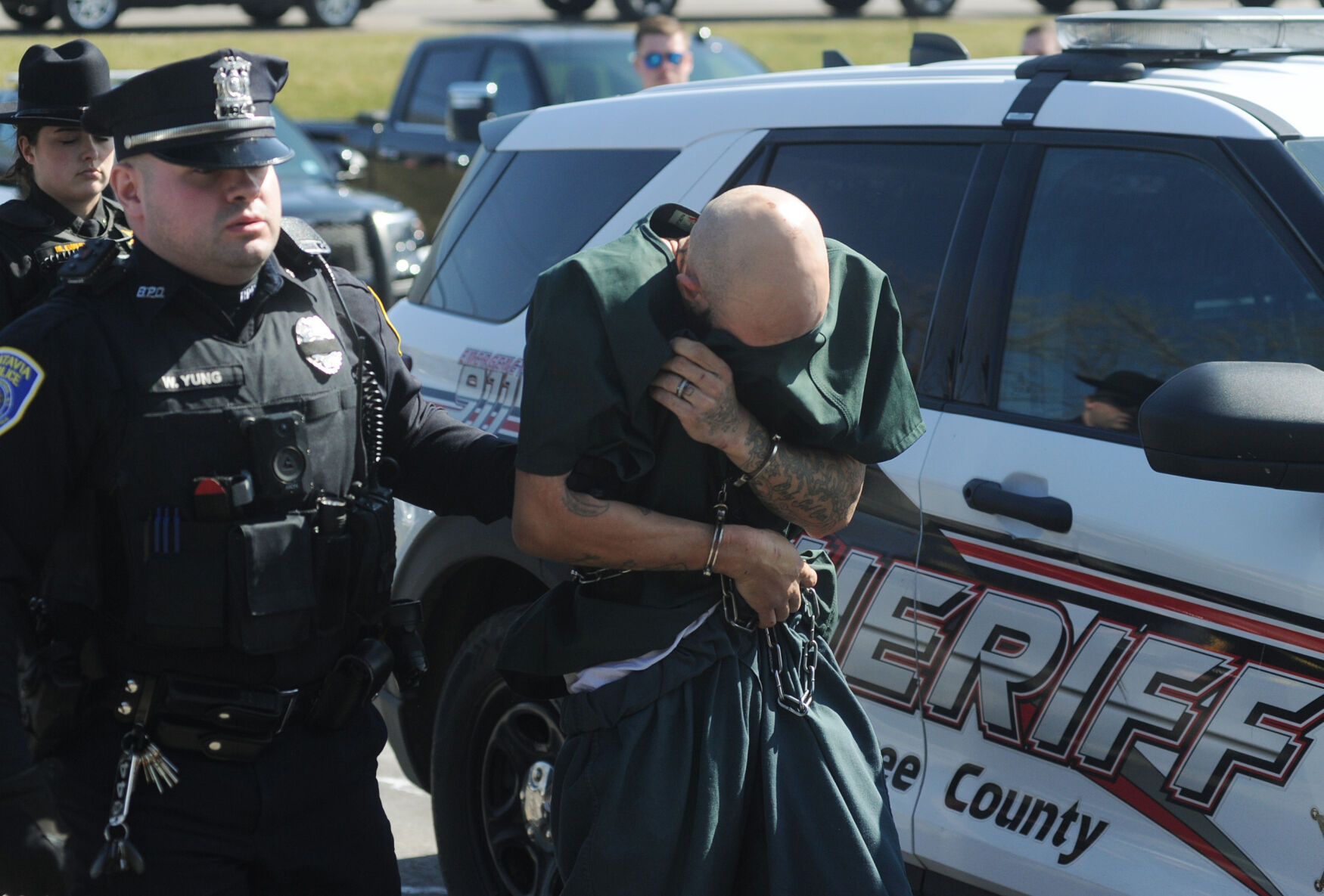 WATCH: Elmore makes court appearance in Sanfratello death case | News ...