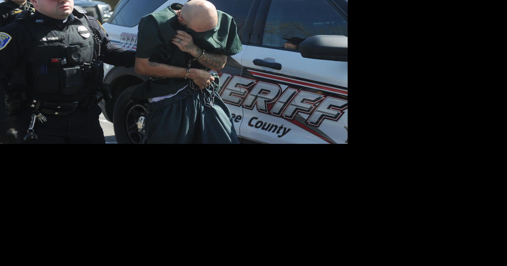 WATCH: Elmore makes court appearance in Sanfratello death case | News ...