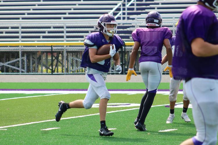 PHOTO GALLERY: Albion Purple Eagles ready to compete in Section VI ...