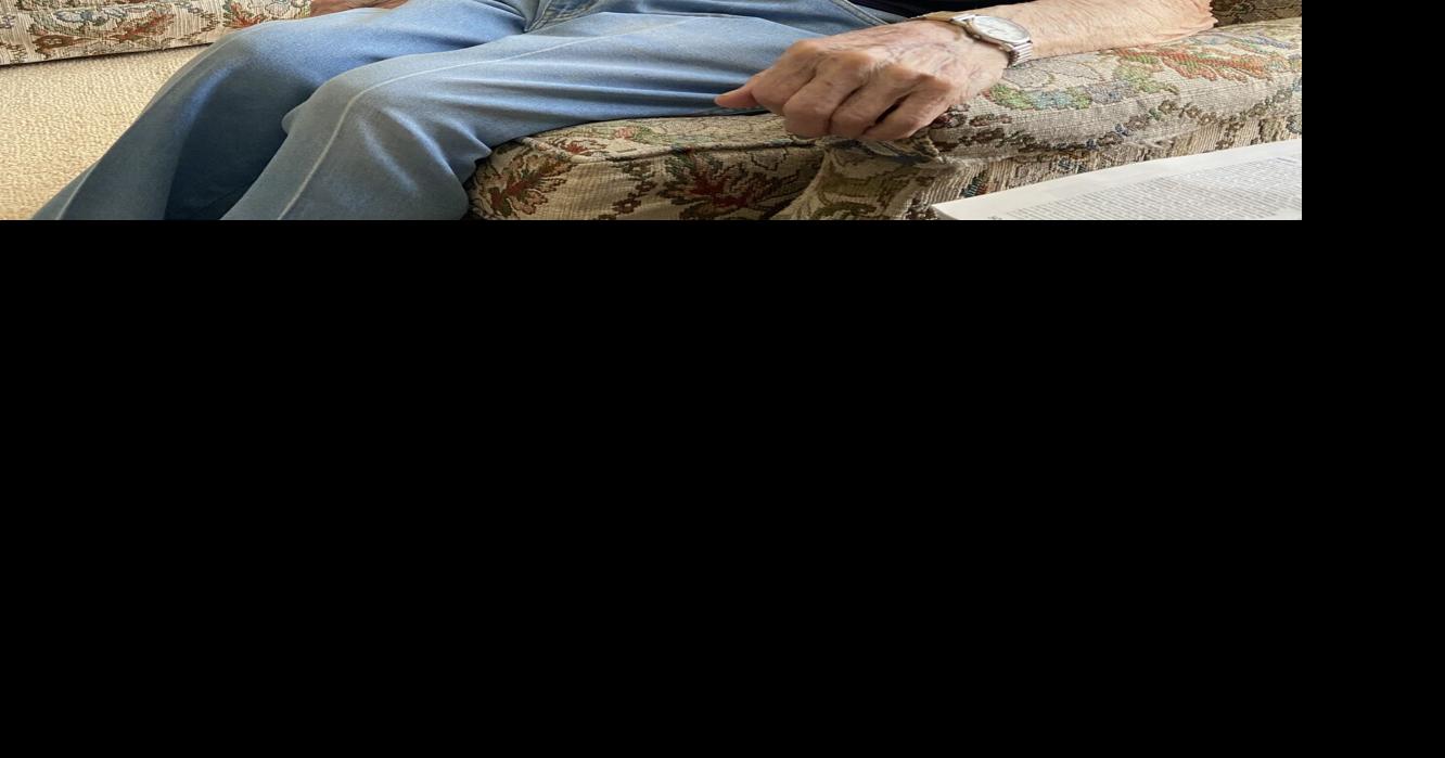 Le Roy's last living World War II veteran shares memories | Lifestyles ...
