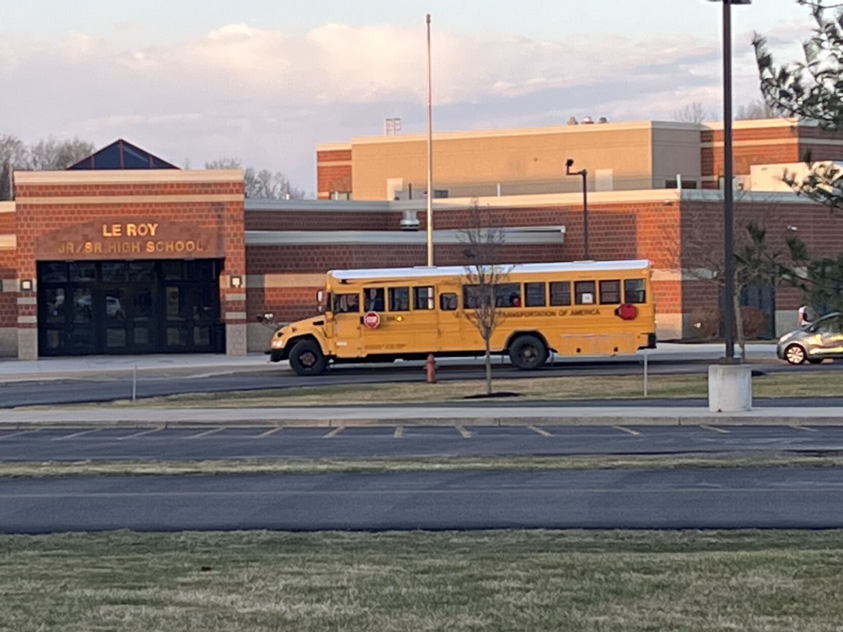Le Roy CSD bus purchases approved | Highway | thedailynewsonline.com