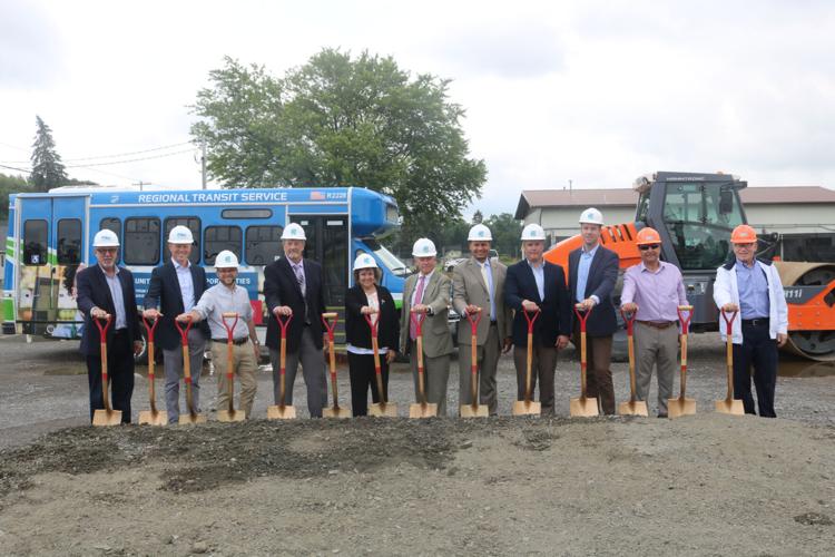 Work to begin on $10.3 million RTS facility in Rock Glen | Top Story ...