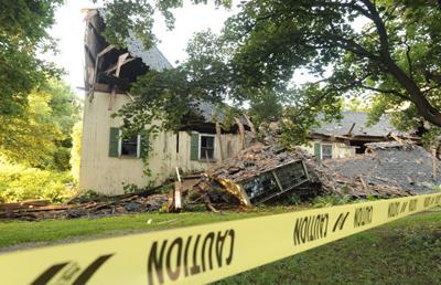 Barn collapse 4 | | thedailynewsonline.com