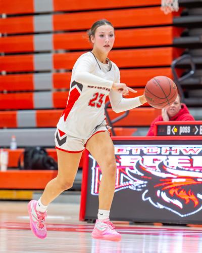 H.S. GIRLS BASKETBALL: Seniors Milillo, Scott, Bellamy lead Letchworth ...