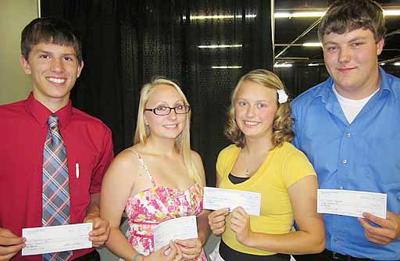 Garrett Gibson Kristen Birch Rachel Van Duser Ryan Naylor | Sports ...