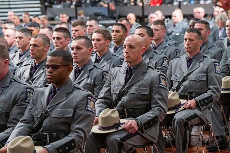 Seven GLOW residents graduate from New York State Police Academy | News ...