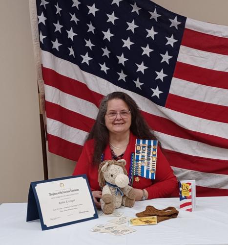 Local DAR member represents NY in National DAR Heritage Contest ...