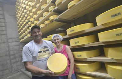 Divine dairies: Area cheesemakers grab the gold at State Fair | Top ...