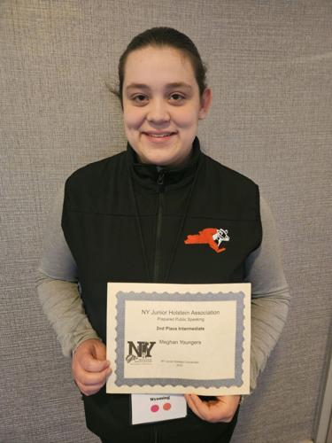 Wyoming County Holstein Club competes at state convention | Lifestyles ...