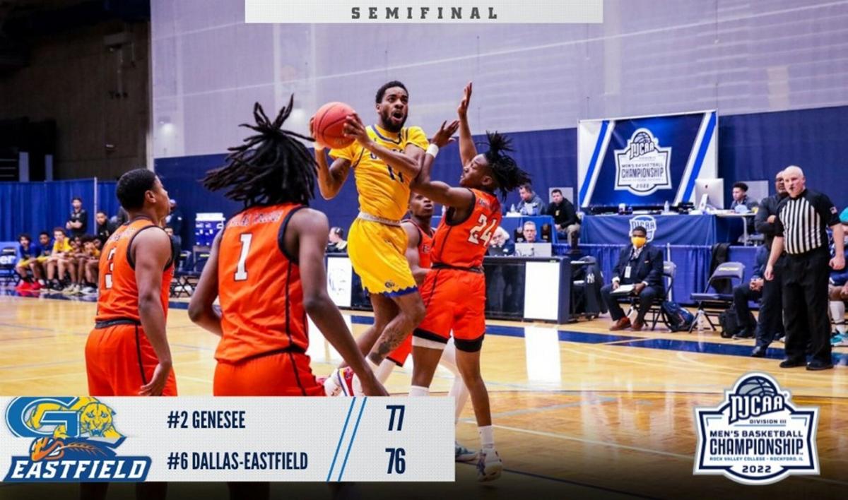 GCC men’s basketball team headed to national title game; Cougars riding ...