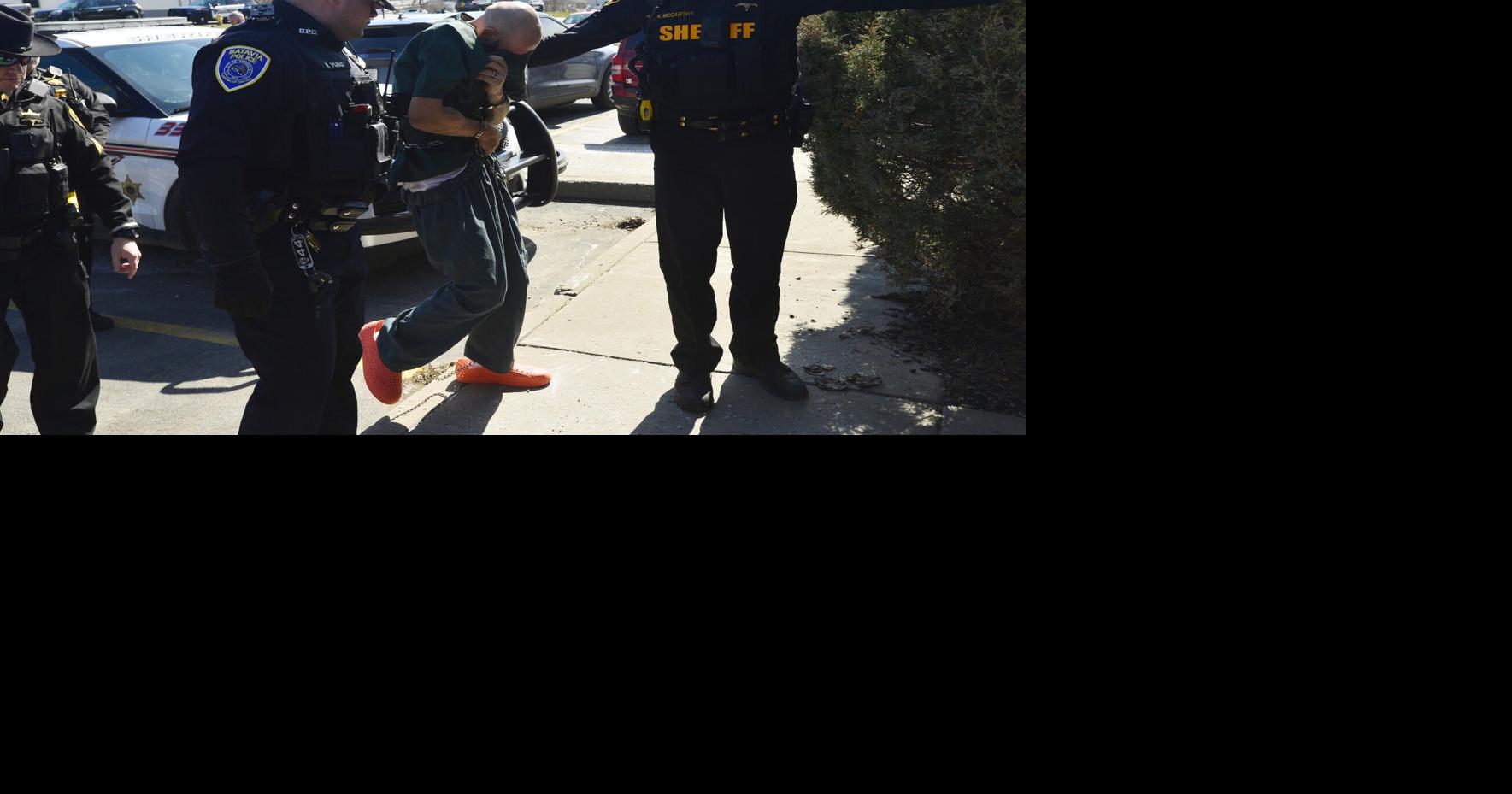 Elmore faces significant prison time if convicted in Sanfratello death ...