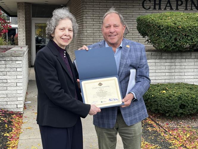Chapin International, Max Pies Furniture get historic designations ...