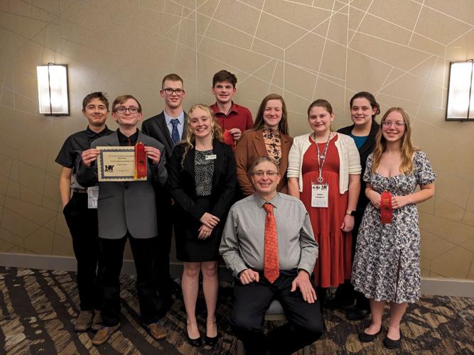 Wyoming County Holstein Club competes at state convention | Lifestyles ...