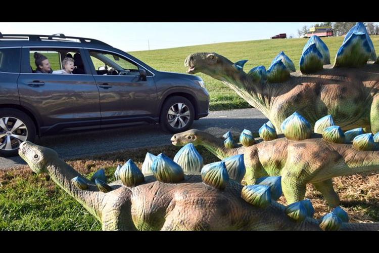 ‘Jurassic Wonder’: Animatronic dinosaurs coming to Batavia | Lifestyles ...