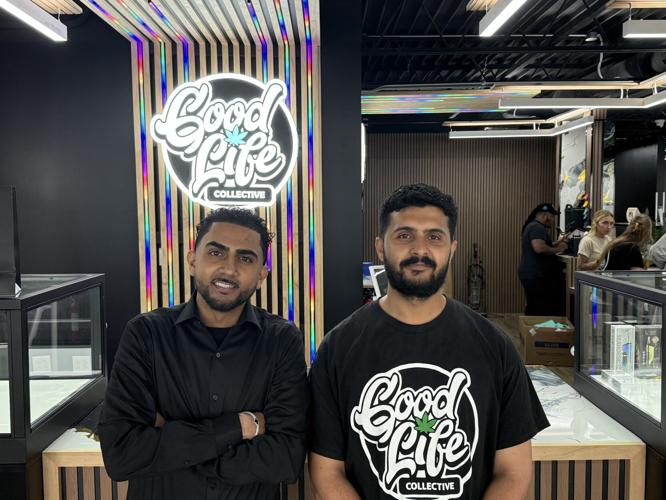 Good Life Collective brings drive-thru dispensary to Batavia | News ...