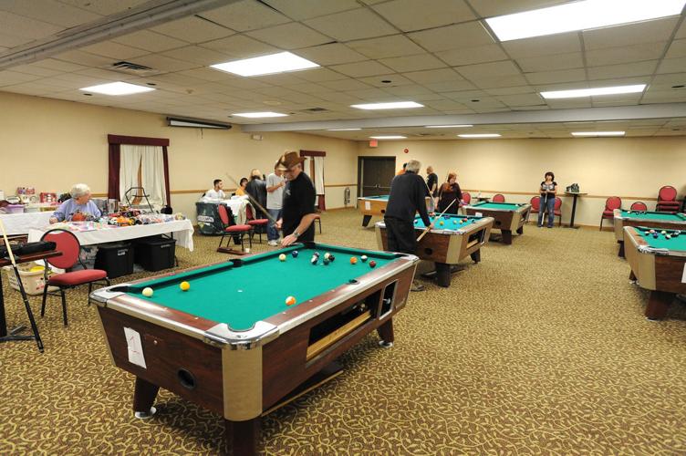 Billiards show brings talent | News | thedailynewsonline.com