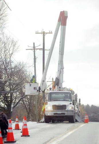 NYSEG infrastructure upgrades underway in Middlebury | Public Service ...