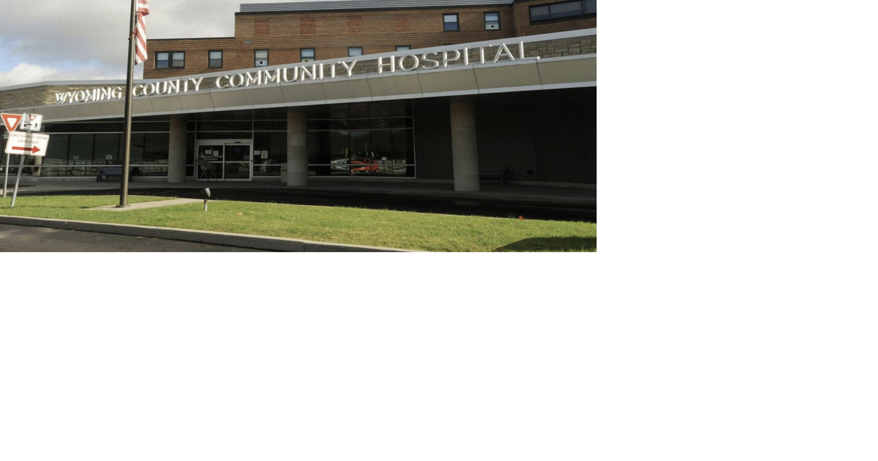 WCCHS gains Critical Access Hospital designation | News ...