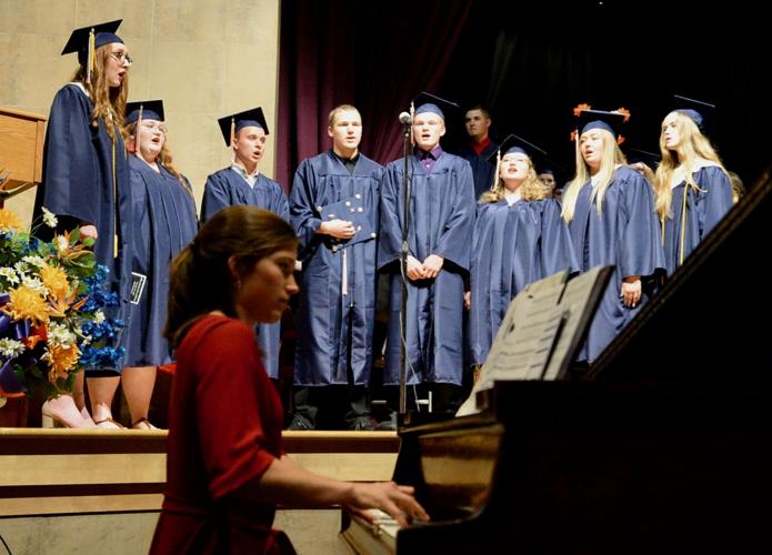 PHOTO GALLERY: Attica High School graduation | News ...
