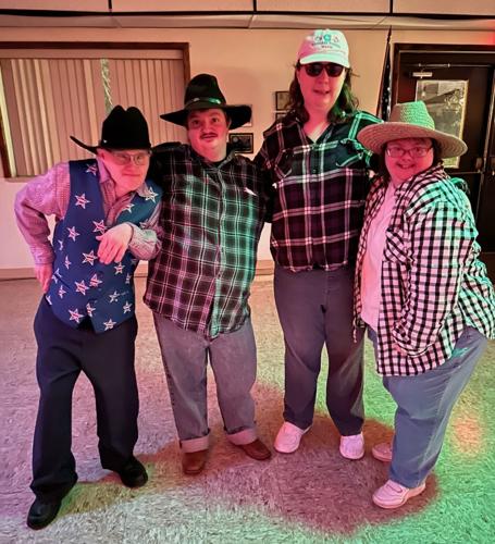 Ladies auxiliary hosts cowboys and cowgirls for Byron dance ...