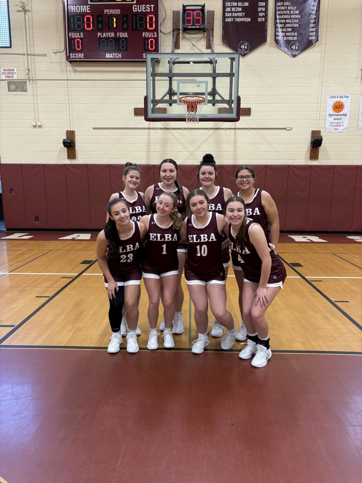 H.S. GIRLS BASKETBALL: Elba blows out Attica behind efforts by Smith ...