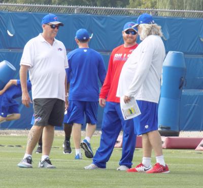 WATCH: Former Bills head coach Rex Ryan, brother Rob, involved in ...