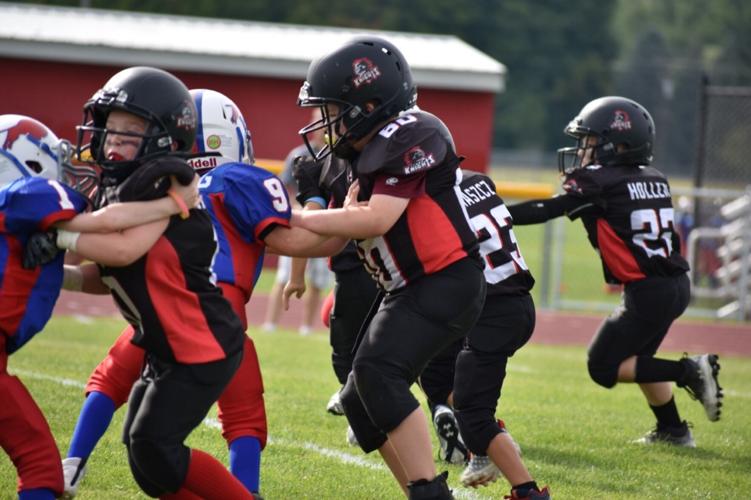 YOUTH FOOTBALL: Attica sweeps Pembroke as all three teams move to 4-0 ...