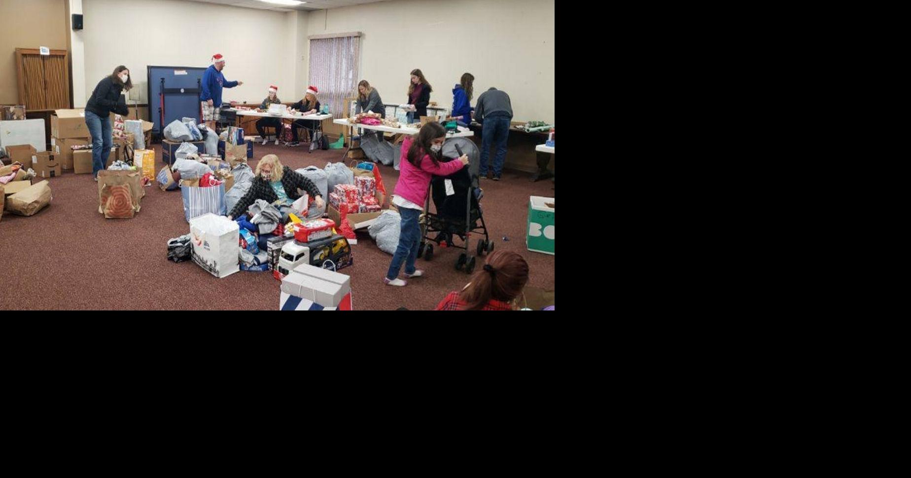 Zoey’s Angels: Geneseo woman helps others in honor of her niece ...