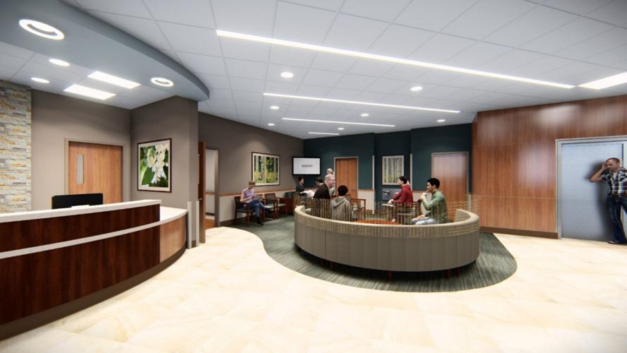 UMMC kicks off $8M radiology expansion project | Top Story ...