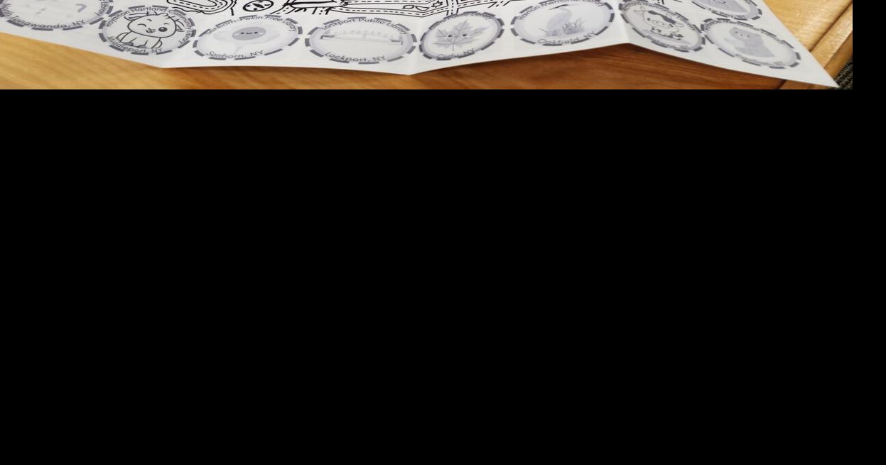 'Adventure Maps' underway at Nioga libraries | Lifestyles ...