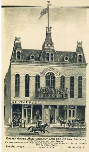 HLOM feature: Local entertainment began in an opera house | News ...