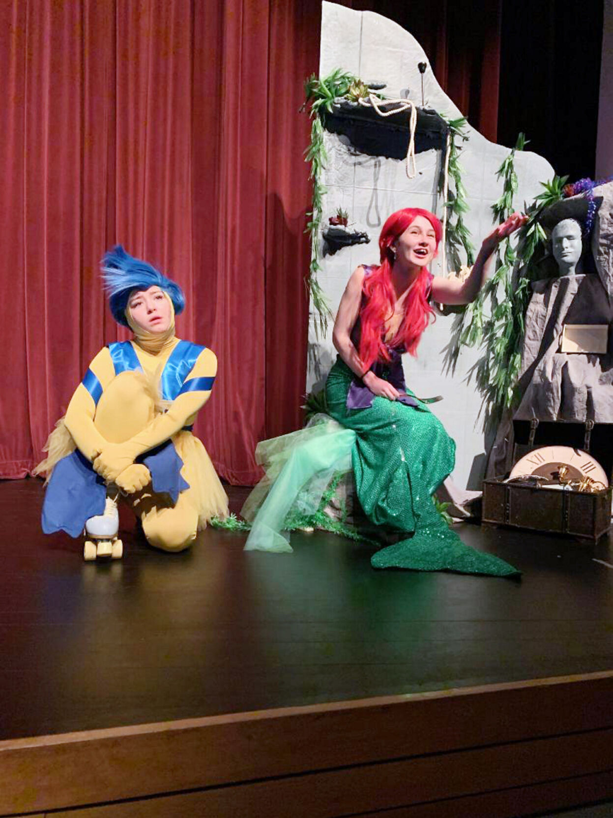 Vibrant costumes and powerful performances highlight Medina’s ‘Little ...
