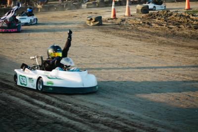 Stars & Stripes Showdown kicks off with McCollister’s breakthrough victory | Sports ...