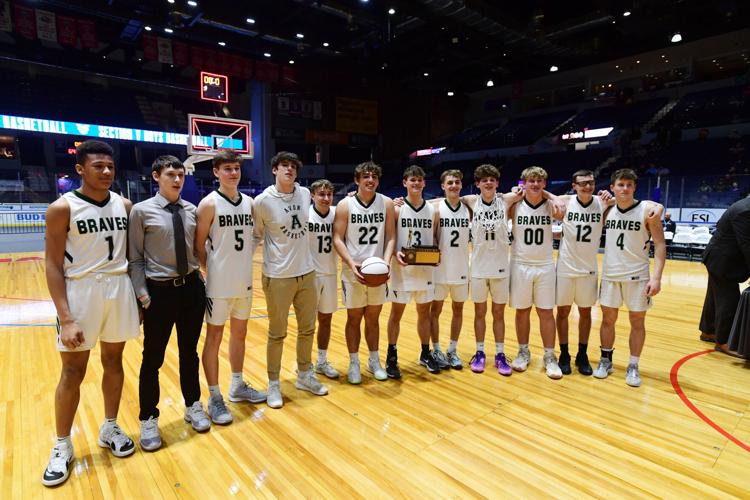 DYNASTY: Avon boys claim fourth sectional title in five years ...