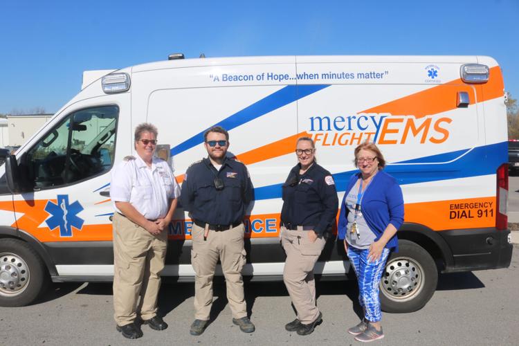 Mercy Flight and EMS Open House in Batavia | Top Story ...