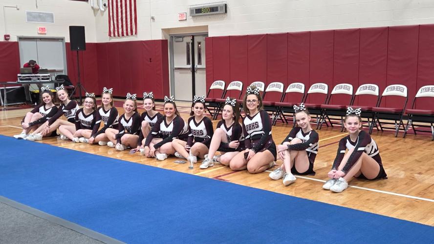 H.S. CHEERLEADING: Pembroke claims GR Div. 1, Grand Championship ...