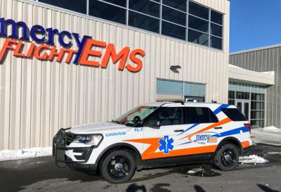 Mercy EMS gets advanced ‘fly car’ | News | thedailynewsonline.com