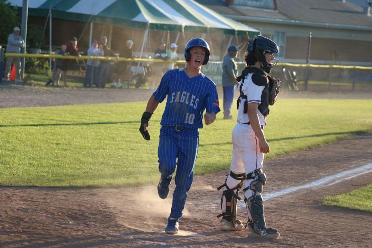 SEC. V BASEBALL: Kendall rips off huge sixth inning to take win in 'C ...