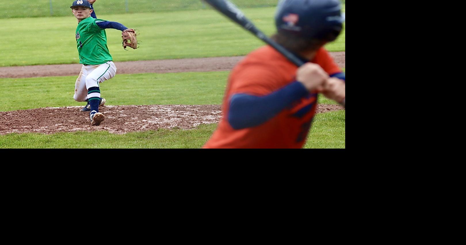 H.S. BASEBALL: Letchworth's Schroeder hurls no-hitter; Weekend roundup ...