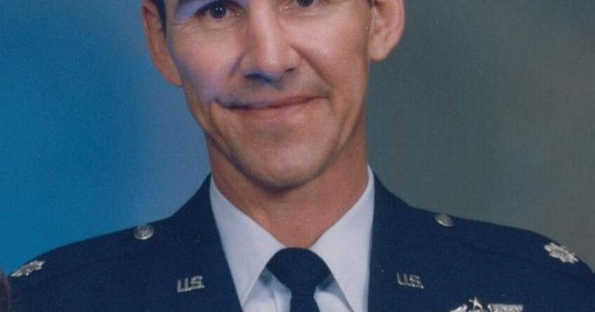 Lt. Col. Todd M. “Sparky” Randall, USAF NC Retired | Obituaries ...