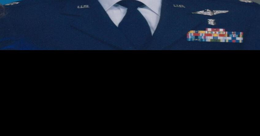 Lt. Col. Todd M. “Sparky” Randall, USAF NC Retired | Obituaries ...