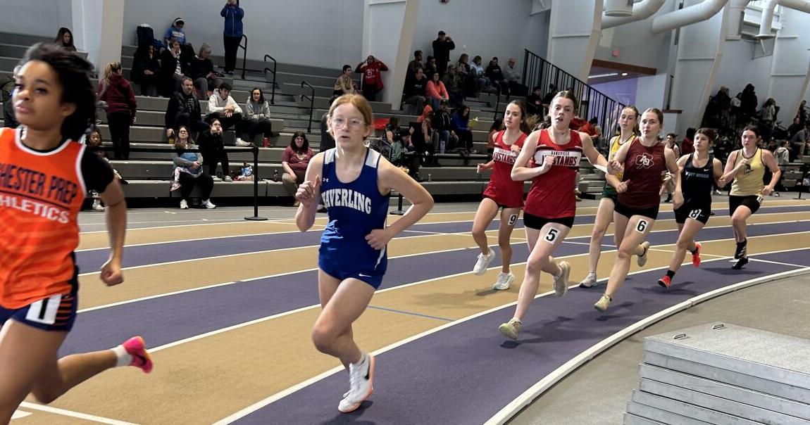 H.S. INDOOR TRACK & FIELD: GLOW region athletes shine in RWTL meet at ...