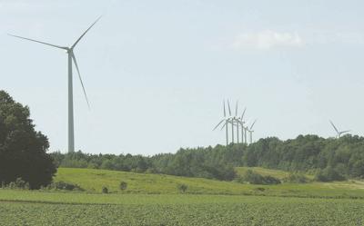 Nine wind turbines may come to Arcade | News | thedailynewsonline.com
