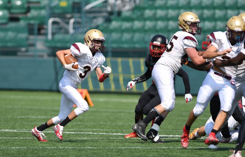 Dansville/Way-Co football merge has been a huge hit as DWC hosts ...