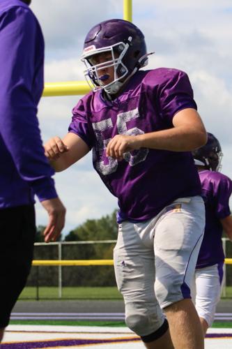 PHOTO GALLERY: Albion Purple Eagles ready to compete in Section VI ...