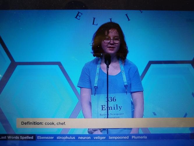 Emily Mike succeeds in Round Two | News | thedailynewsonline.com
