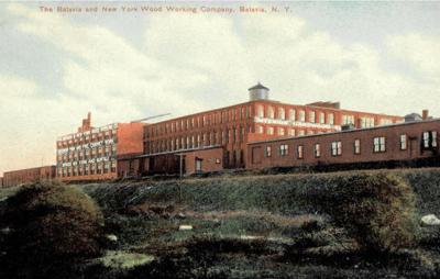 History with HLOM: Batavia woodworking company was a powerhouse ...