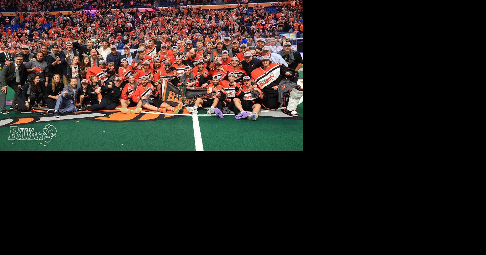 Bandits win first NLL title since ‘08 | Sports | thedailynewsonline.com