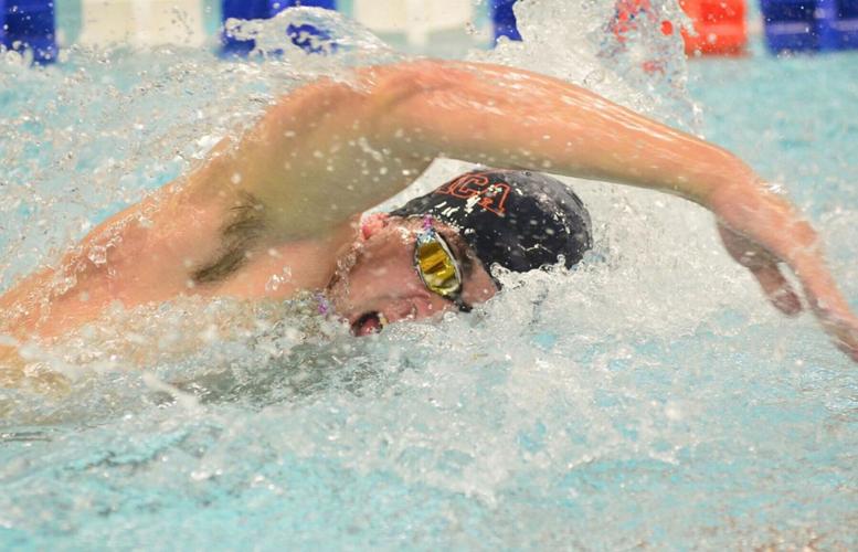 SWIMMING: 2021-22 Genesee Region League girls all-stars | Sports ...